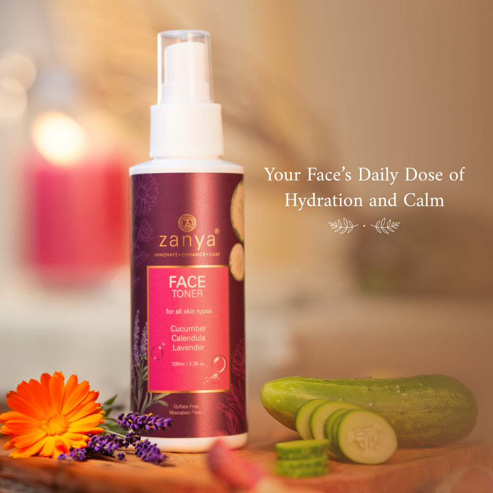 Best Toner for Glowing Skin: Unlock Radiance with Zanya Hydrating Tone