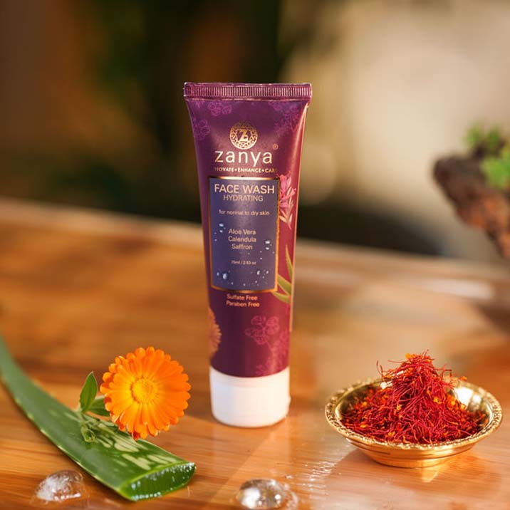 The Rise of Natural Skincare: Why Going Chemical-Free Mattress – Zanya